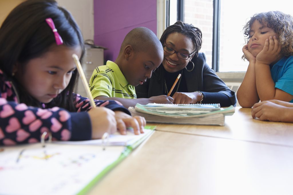 A New Resource Provides Trauma-Informed Training for Educators - CYBHI