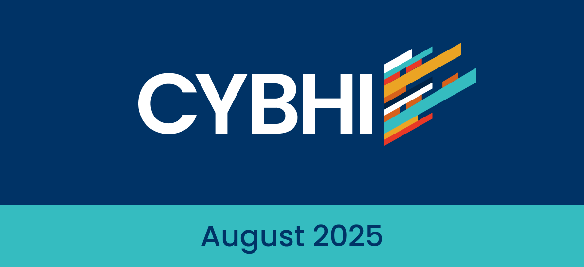 August 2025 Newsletter – CYBHI